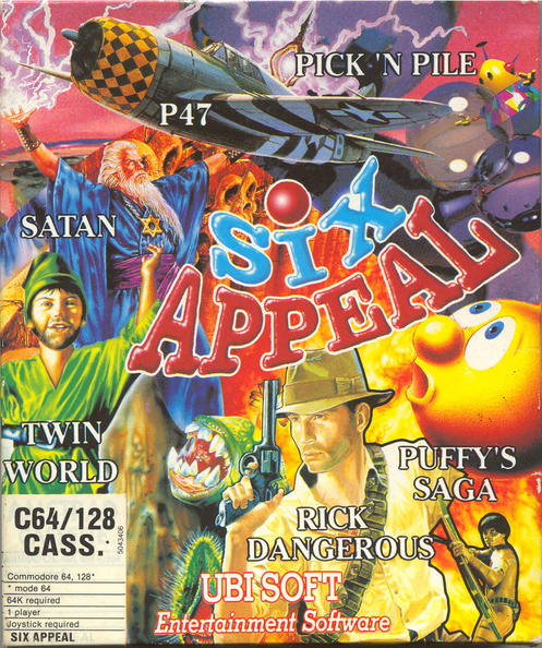 Six Appeal - Six_Appeal.jpg