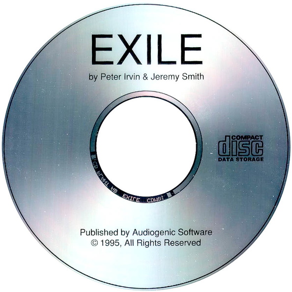 Exile CD - Exile_CD.jpg
