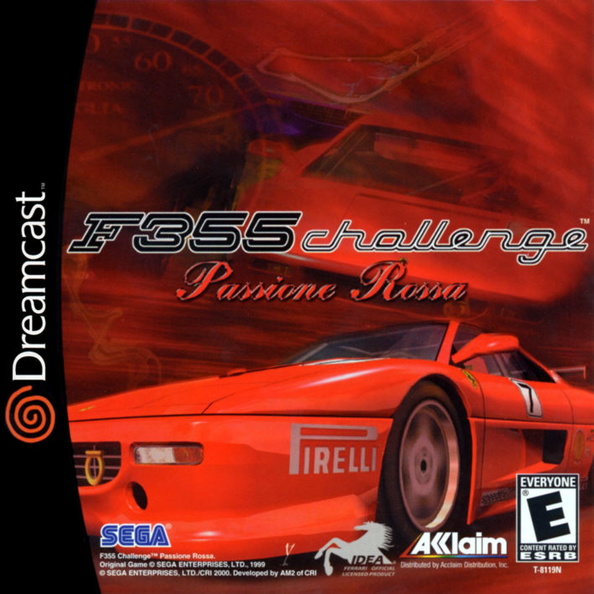Ferrari-F355-Challenge--NTSC----Front - Ferrari-F355-Challenge--NTSC ...