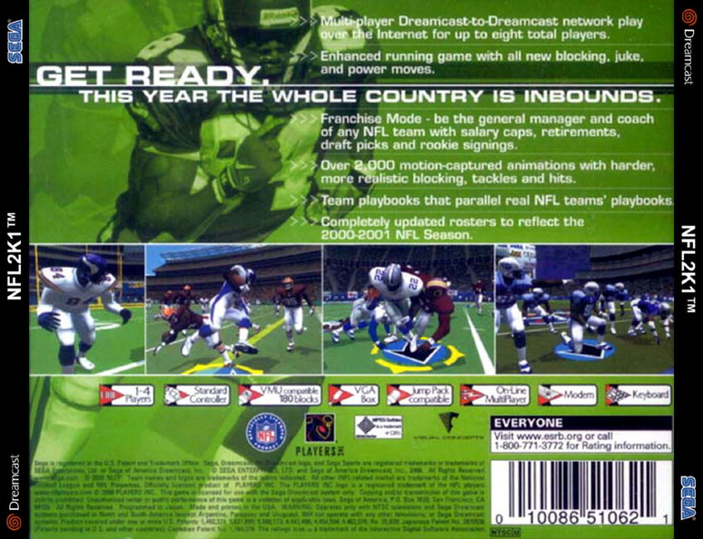 NFL-2K1--NTSC----Back - NFL-2K1--NTSC----Back.jpg