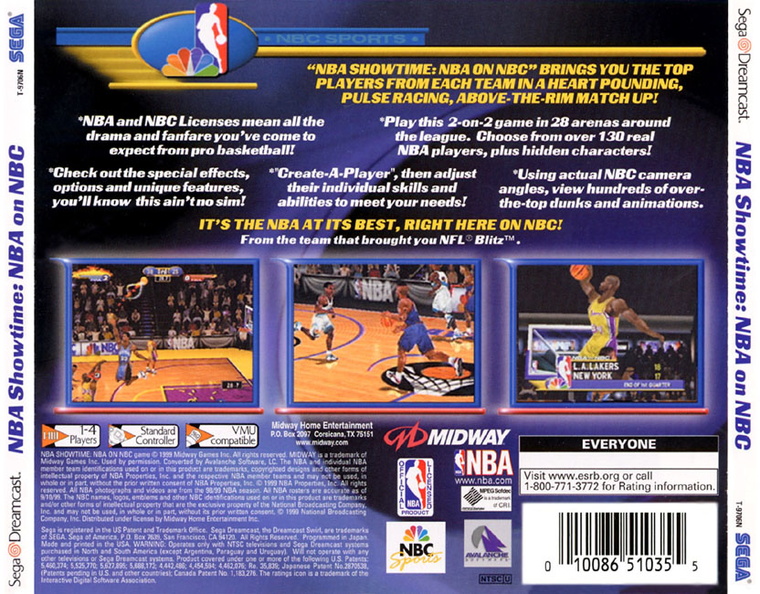 Nba-Showtime-Nba-On-Nbc-ntsc---back - Nba-Showtime-Nba-On-Nbc-ntsc ...