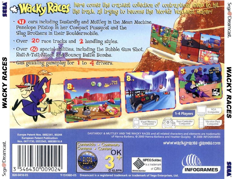 WACKY-RACES--NTSC----Back - WACKY-RACES--NTSC----Back.jpg