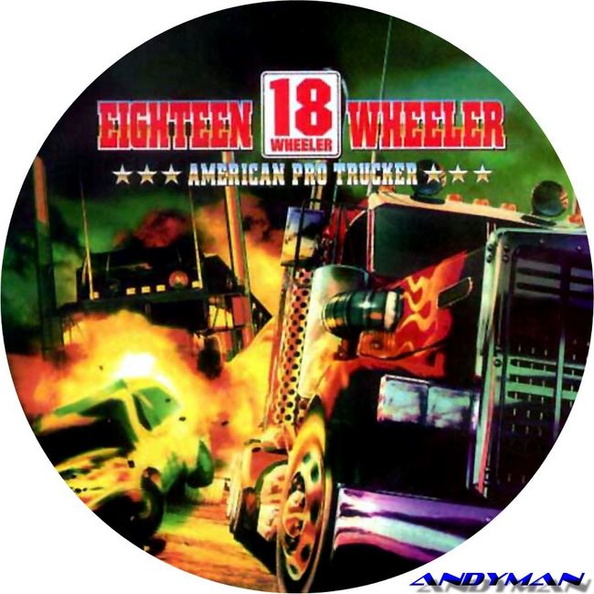 18-Wheeler-American-Pro-Trucker--PAL----CD - 18-Wheeler-American-Pro ...