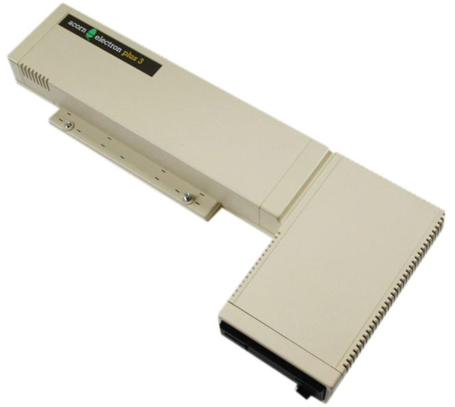 electron plus3 | Arcade Artwork