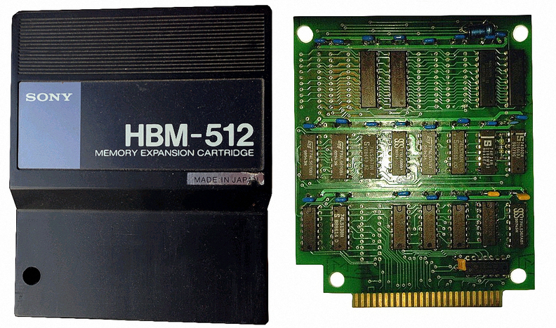 msx slot ram mm | Arcade Artwork