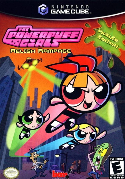 Powerpuff-Girls-Relish-Rampage--USA- - Powerpuff-Girls-Relish-Rampage ...