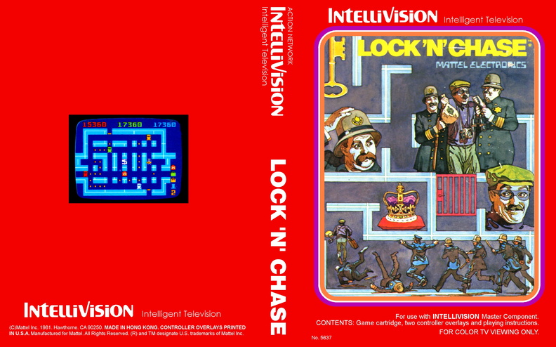 Lock--N--Chase - Lock--N--Chase.jpg