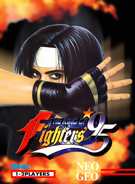 kof95 | Arcade Artwork