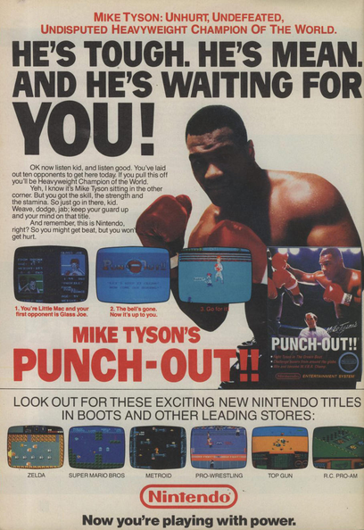 Mike-Tyson-s-Punch-Out----Japan--USA- - Mike-Tyson-s-Punch-Out----Japan ...
