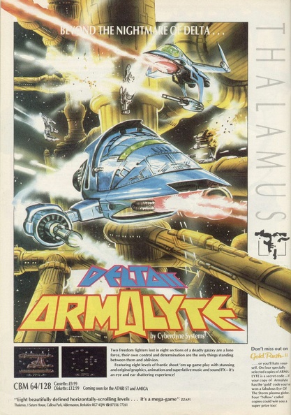 Armalyte 2 - Armalyte_2.jpg