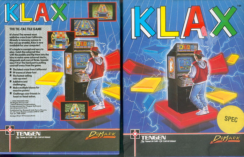 Klax - Klax.jpg