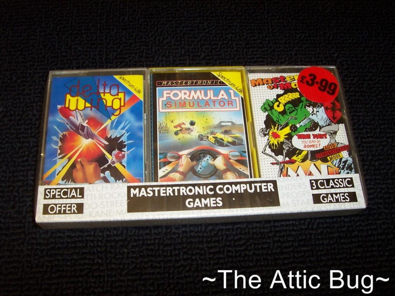 MastertronicCompilation3 | Arcade Artwork