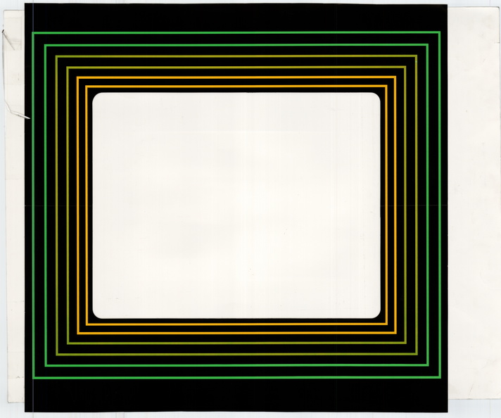 Generic-Bezel-001 tif | Arcade Artwork