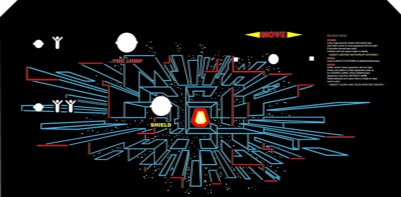 Major-Havoc-CPO.ai | Arcade Artwork