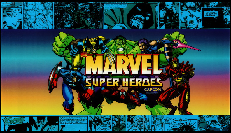 Marvel-SH-header-for-SF-conv.psd | Arcade Artwork