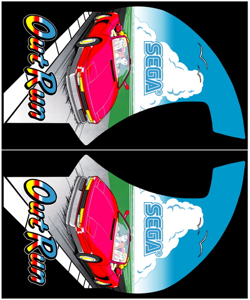 Outrun-Full-Sideart-set-print-2.psd | Arcade Artwork