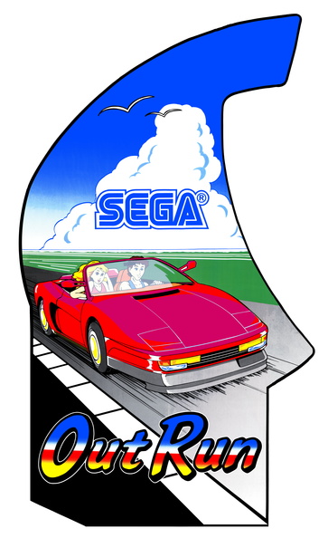 Outrun-Full-Sideart.psd | Arcade Artwork