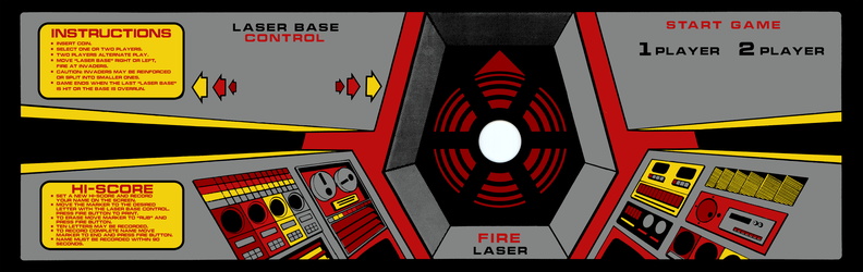 Space-Invaders-Deluxe-CPO-1.psd | Arcade Artwork