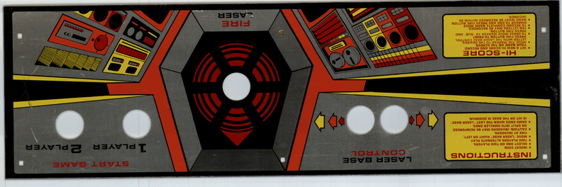 Space-Invaders-Deluxe-CPO.tif | Arcade Artwork