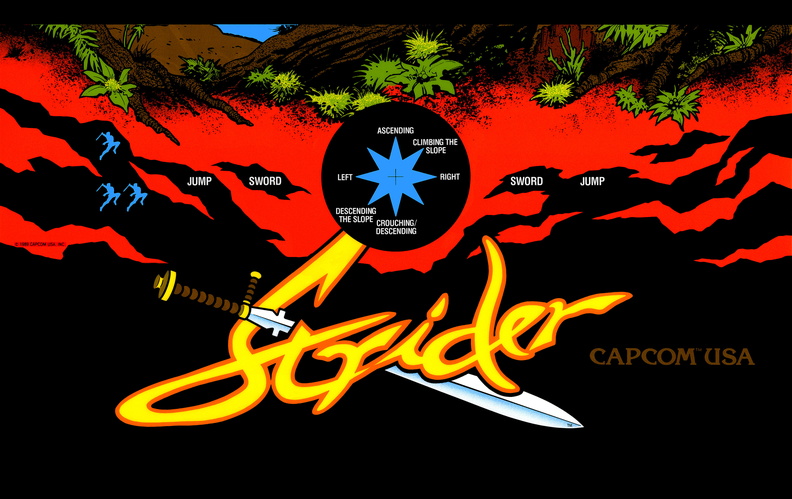 Strider CP overlay.jpg | Arcade Artwork