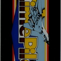 Time-Pilot-marquee.psd | Arcade Artwork