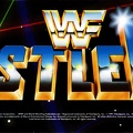 WWF-Wrestlefest-marquee-2.tif | Arcade Artwork