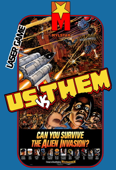 us-vs-them-sideart.psd | Arcade Artwork