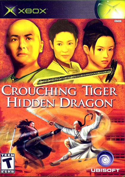 Crouchin-Tiger-Hidden-Dragon | Arcade Artwork