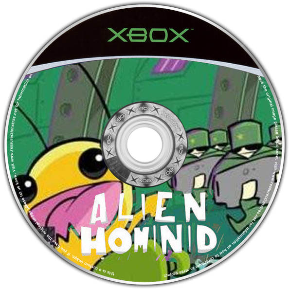 Alien-Hominid - Alien-Hominid.png