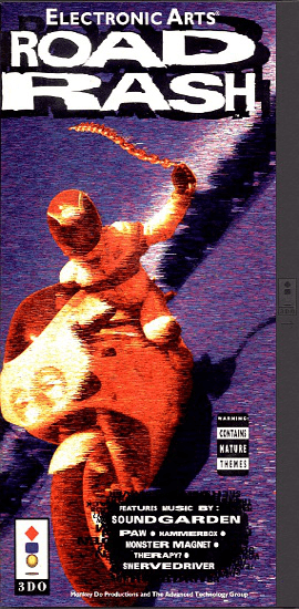 Road-Rash-02 | Arcade Artwork