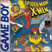Spider-Man-and-the-X-Men-in-Arcade-s-Revenge--USA--Europe- | Arcade Artwork
