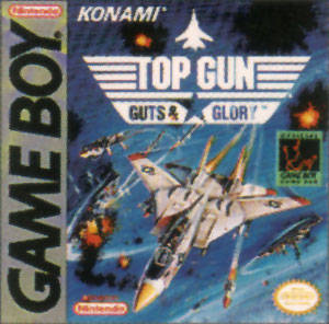 Top-Gun---Guts---Glory--USA--Europe- | Arcade Artwork