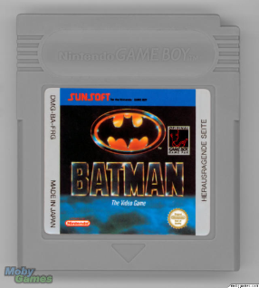 Batman--World- | Arcade Artwork