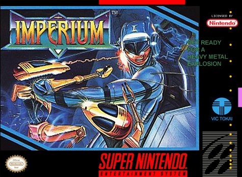 Imperium--USA- | Arcade Artwork