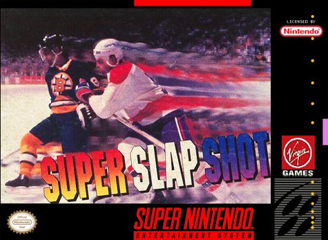 Super-Slap-Shot--USA- | Arcade Artwork