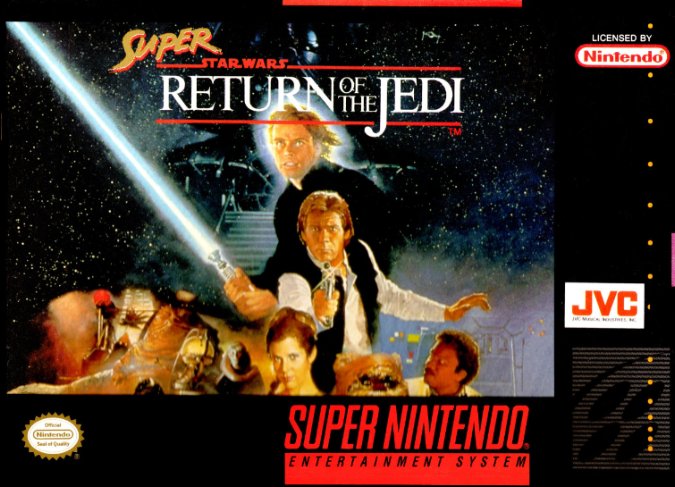 Super-Star-Wars---Return-of-the-Jedi--USA---Rev-1- | Arcade Artwork