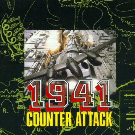 1941---Counter-Attack--J---SGX- | Arcade Artwork