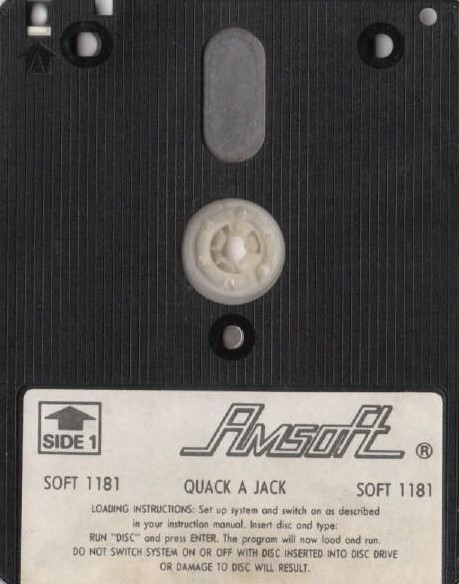 Quack-a-Jack--01 | Arcade Artwork