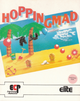 Hopping-Mad-01 | Arcade Artwork