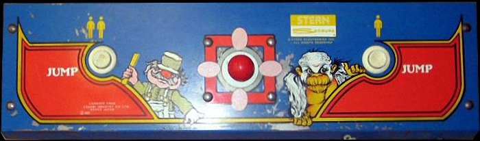 amidaru | Arcade Artwork