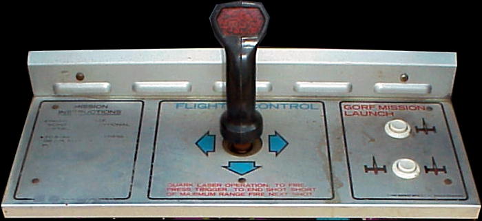 gorf | Arcade Artwork