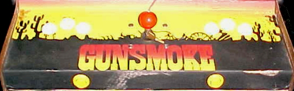 gunsmoke | Arcade Artwork