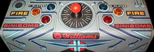 sinistar2 | Arcade Artwork