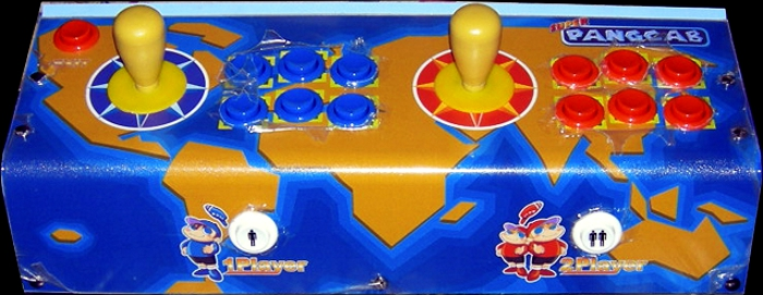 spang | Arcade Artwork