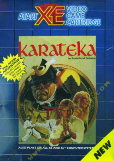 Karateka - Karateka.png