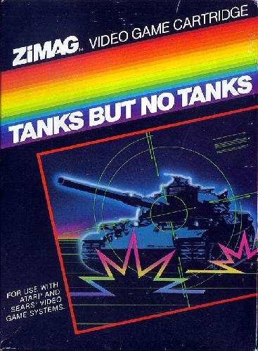 Tanks-But-No-Tanks--Zimag- | Arcade Artwork