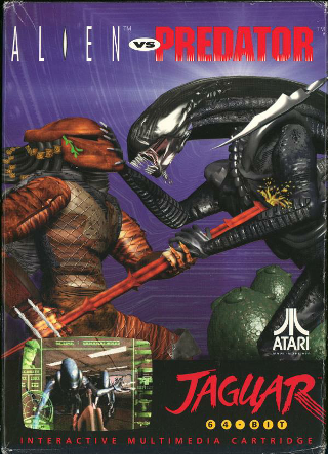 Alien-vs-Predator--World- | Arcade Artwork