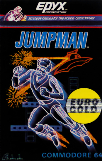 Jumpman--USA- | Arcade Artwork