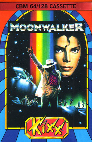 Moonwalker---The-Computer-Game--Europe- - Moonwalker---The-Computer ...