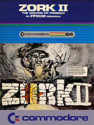 Zork-II---The-Wizard-of-Frobozz---USA- - Zork-II---The-Wizard-of ...